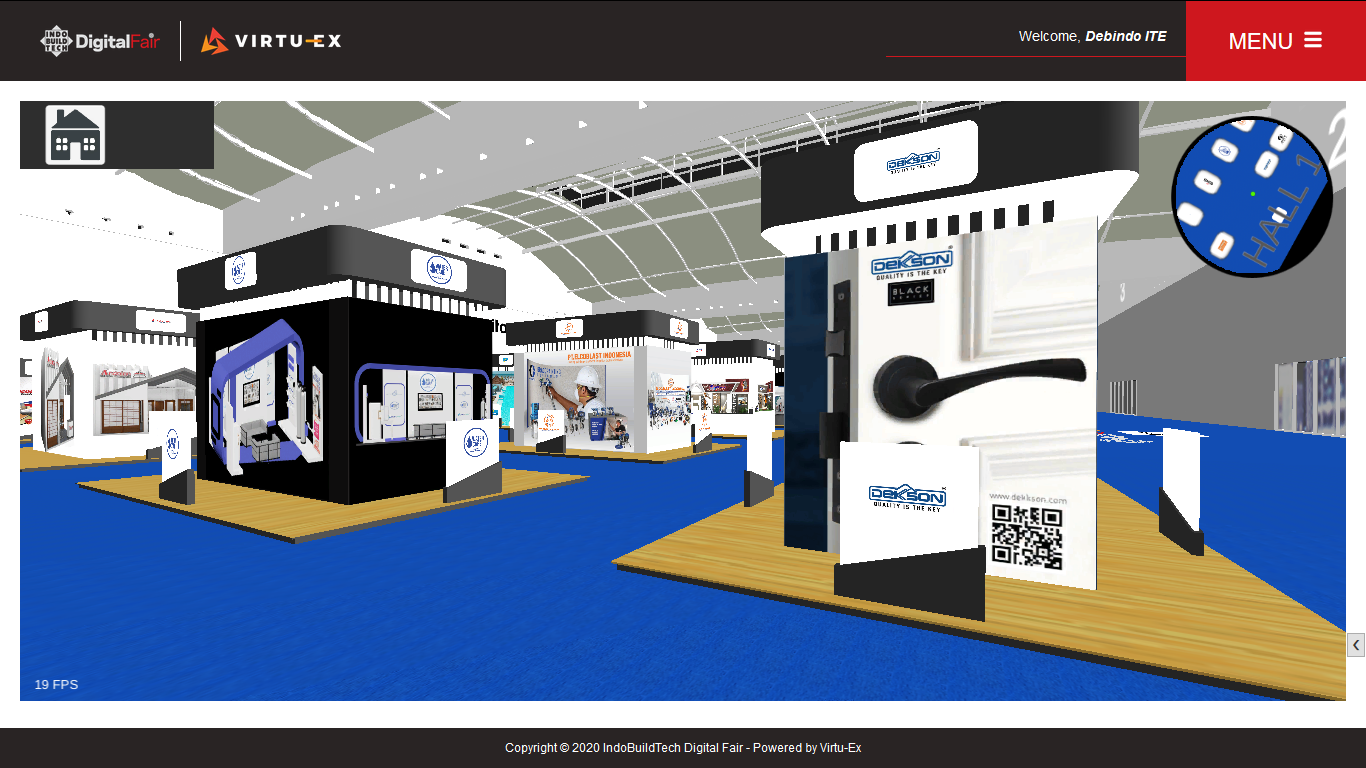 “IndoBuildTech Digital Fair 2020” Resmi Dibuka. – Asrinesia
