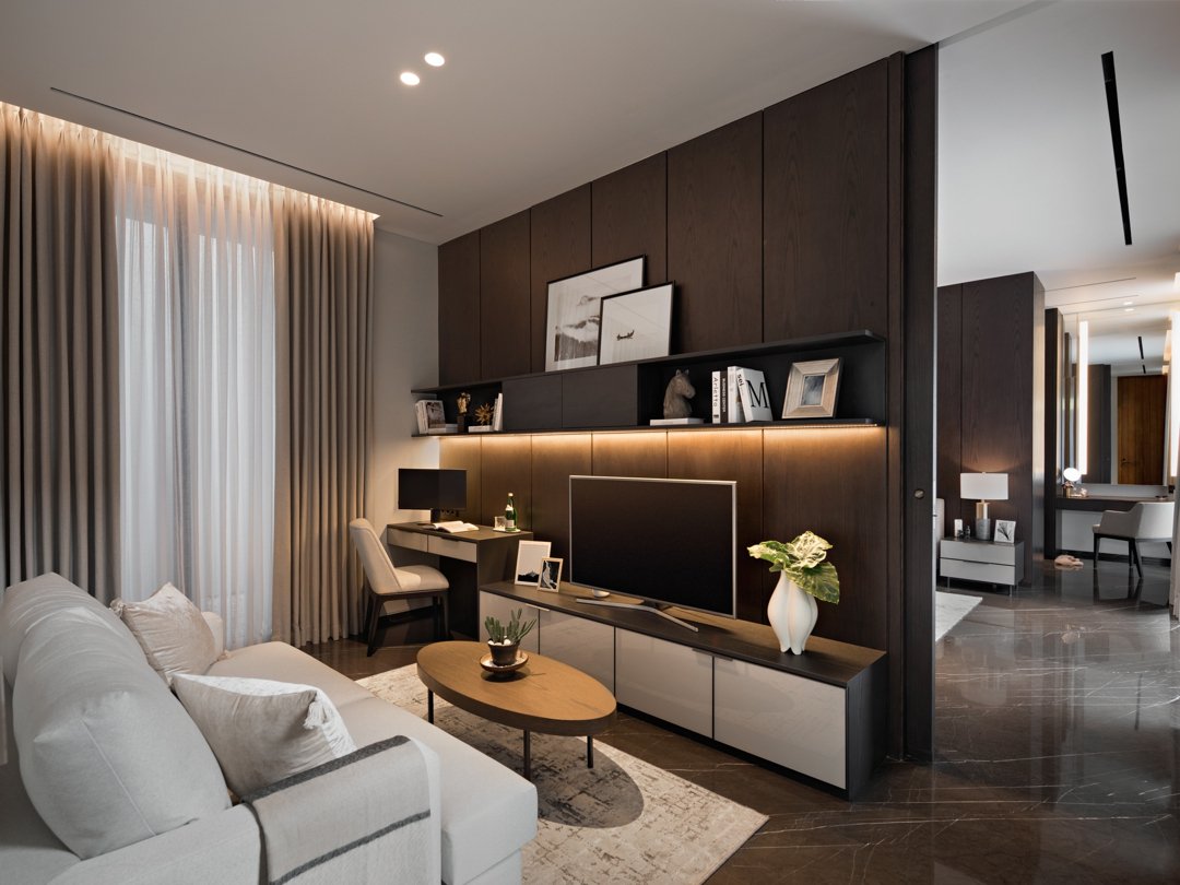 Harmoni Antar Ruang - asrinesia