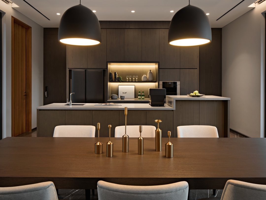 Harmoni Antar Ruang - Asrinesia