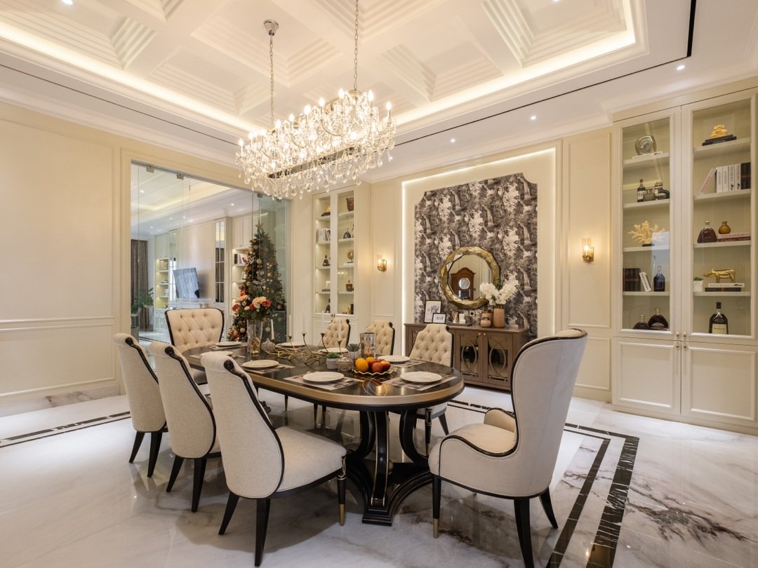 The Impression of Luxury and Elegance - asrinesia