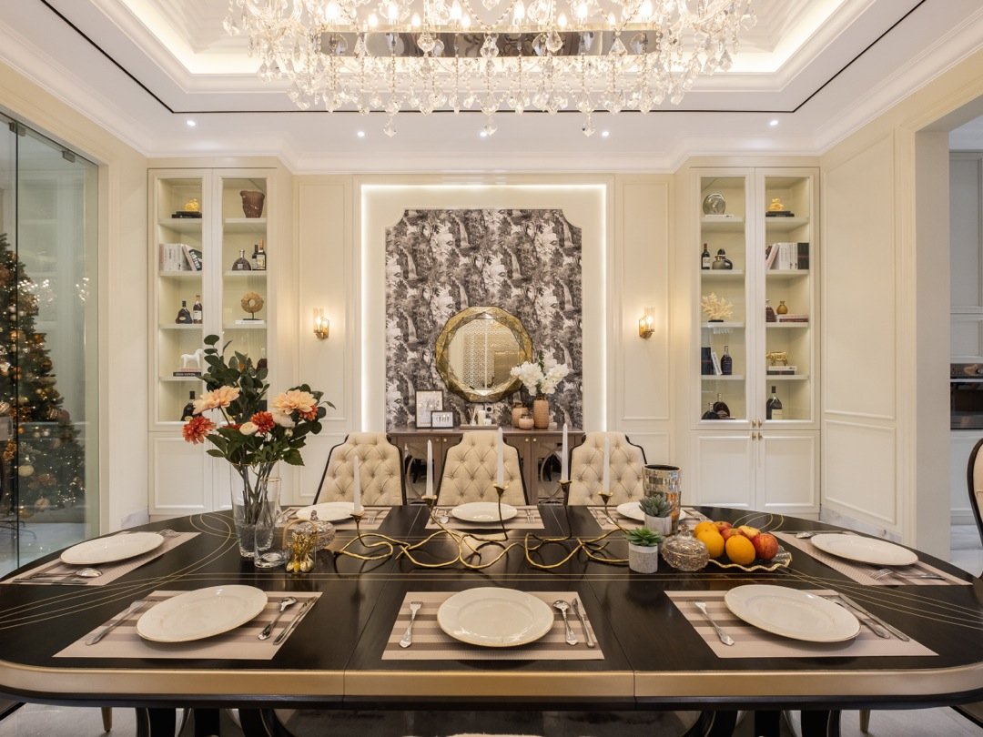 The Impression of Luxury and Elegance - asrinesia