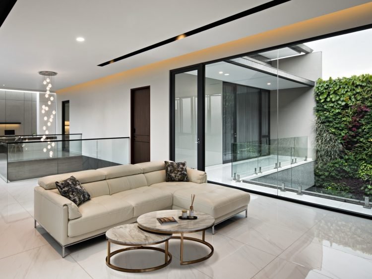 Rumah Kokoh nan Elegant - Asrinesia