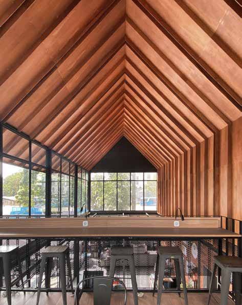 Kafe Unik di Ruang Publik - Asrinesia