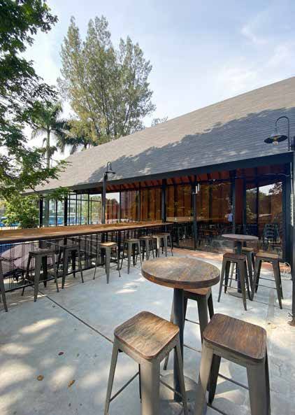 Kafe Unik di Ruang Publik - Asrinesia