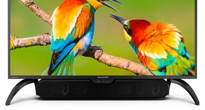 SHARP Hadirkan LED TV Terbaru - asrinesia