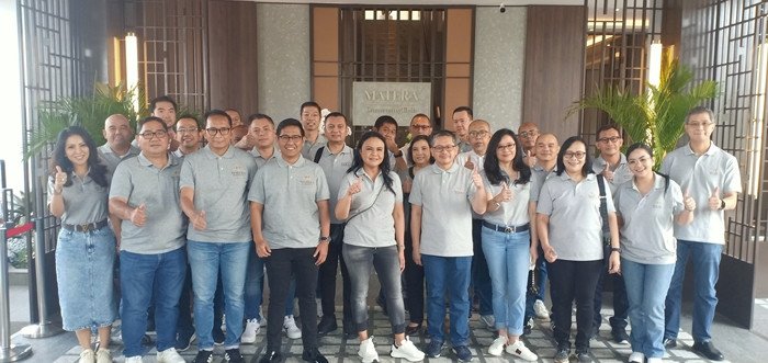 Paramount Land Gelar Opening Ceremony Matera Community Club di Gading ...