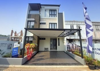 MP Residence – Asrinesia